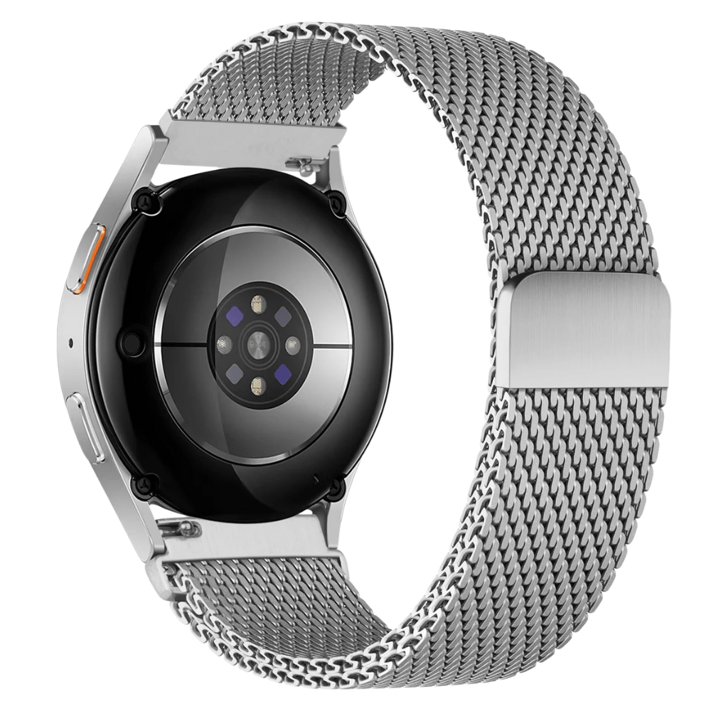 Samsung Watch Band | Gesto Magnetic Milanese Steel Band | For 20MM/22MM ...